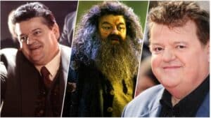 Spencer McMillan: Who Is Robbie Coltrane Son? Harry Potter Actor - News