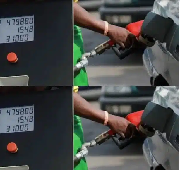 Fuel Price Increases To N310 Per Litre In Nigeria [Photo]- Newsone